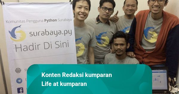 Doni Rubiagatra: Menimba Ilmu dengan Berkomunitas | kumparan.com